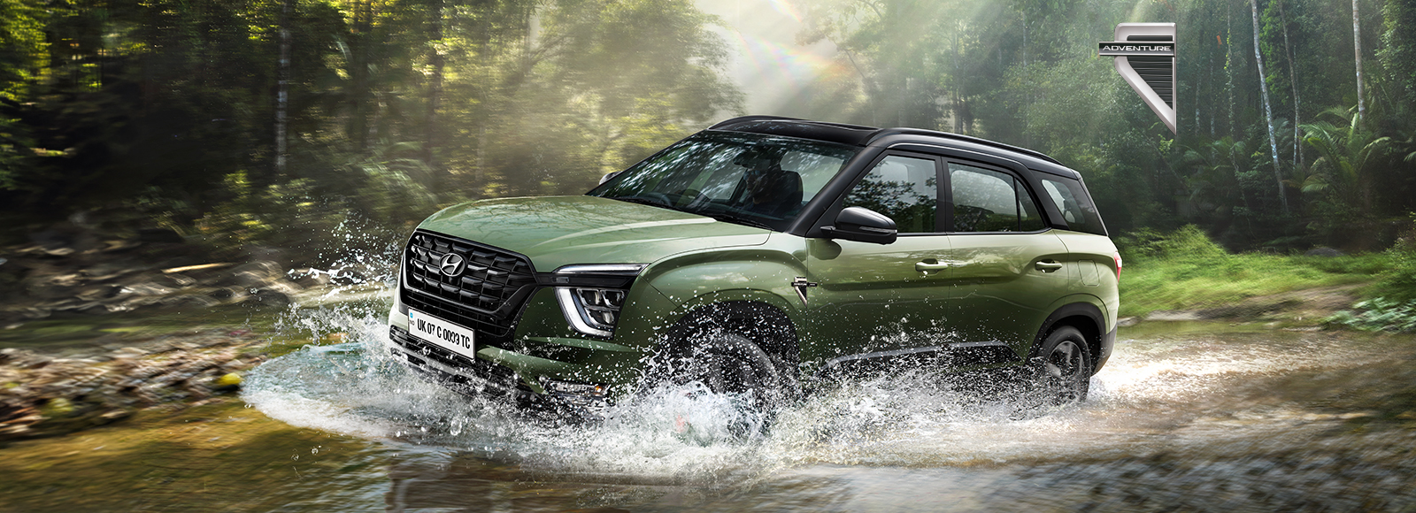 Hyundai Alcazar - Price, Specification, Features | Hyundai India