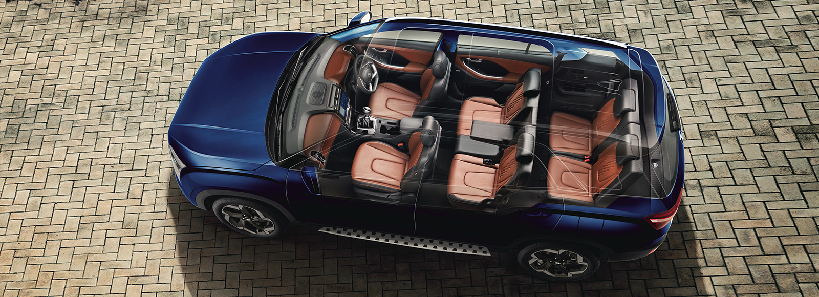 Hyundai Alcazar Car Images - 360 View & Interior Photo Gallery ...