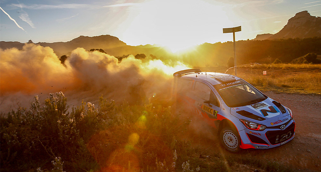 WRC > 2014 시즌 리뷰 | 현대자동차 - 현대닷컴 | 대한민국 대표 자동차회사 hyundai.com